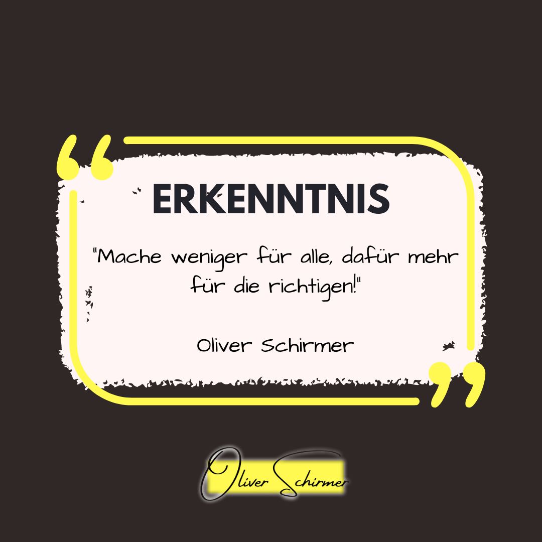 Weniger ist mehr - Wie dich diese Erkenntnis aufs nächste Level bringt. Weniger ist mehr - Wie dich diese Erkenntnis aufs nächste Level bringt.